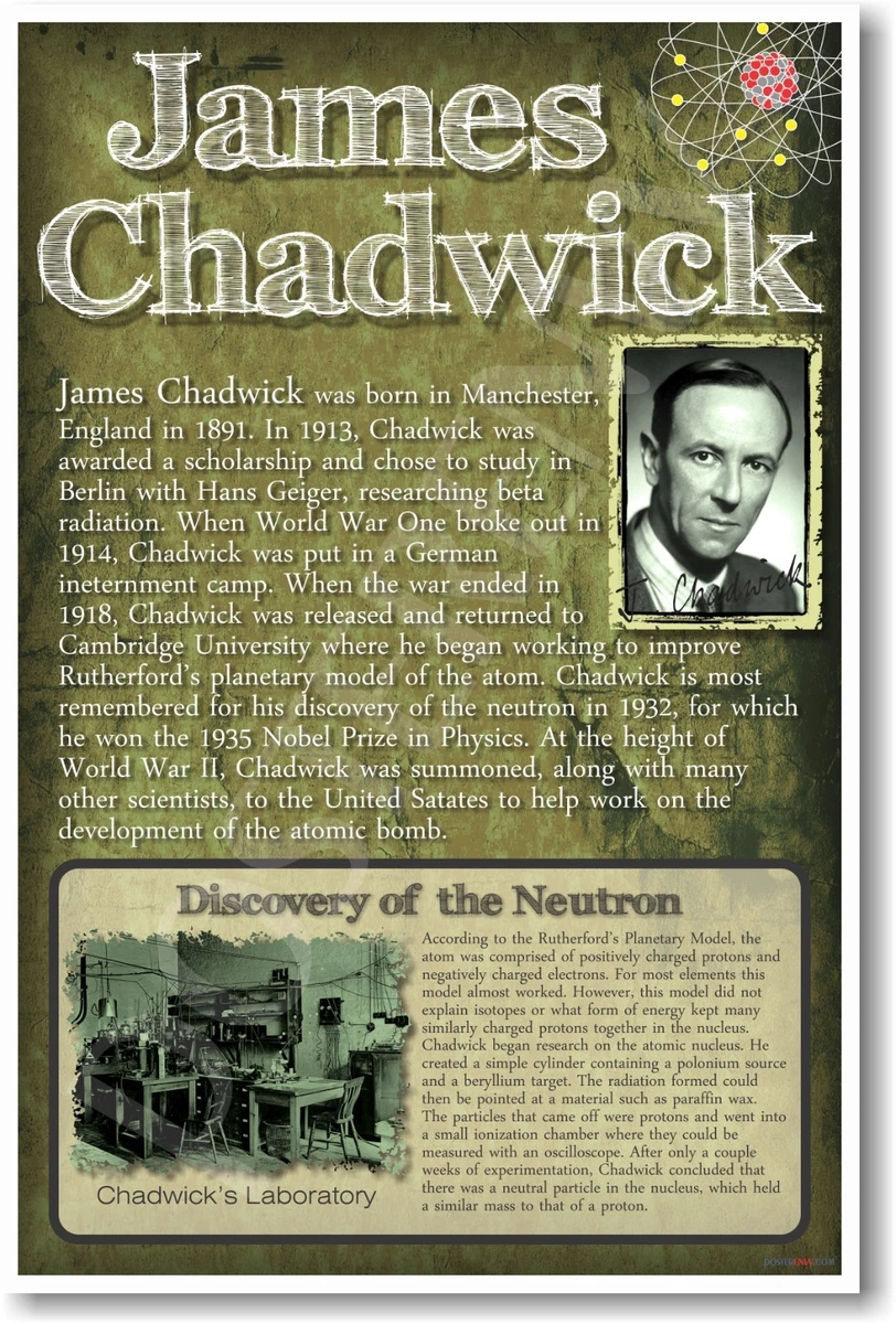 Chadwick Experiment