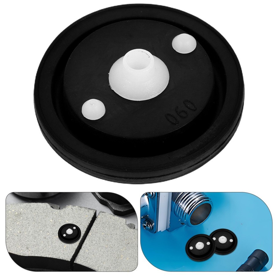 4 Pcs Diaphragm Gasket Set Washing Machine Parts Seal Kit Solenoid ...