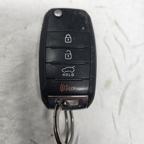 OEM KIA Keyless Entry Flip Remote Car Key Fob Transmitter | eBay