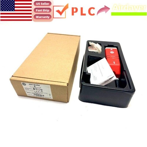 AB 440G-LZS21SPLH Guard Master Guardlock PTL STD Code Lock AUX 8 Pin US ...