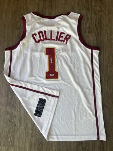 Isiah Collier USC Trojans Autograph Signed Jersey! Psa Coa! Rare | eBay