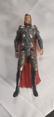 MIGHTY THOR - 6" Action Figure with Hammer (KR) | eBay