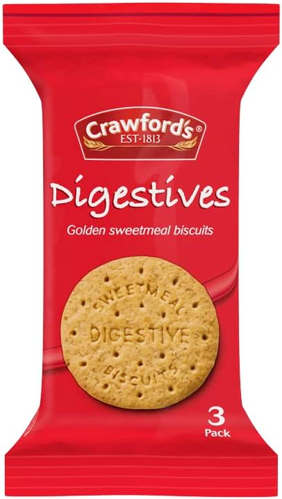 Crawford's Assorted Mini Biscuit Packs Pack Of 100 | eBay UK