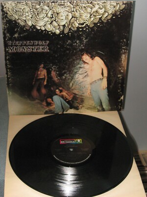 STEPPENWOLF - "MONSTER" VINYL LP DS-50066 DUNHILL ABC RECORDS VG+/VG+ ...