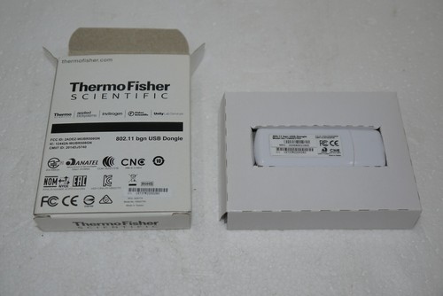 Thermo Fisher 100027791 High-Power USB Wi-Fi Module 802.11 bgn Dongle ...