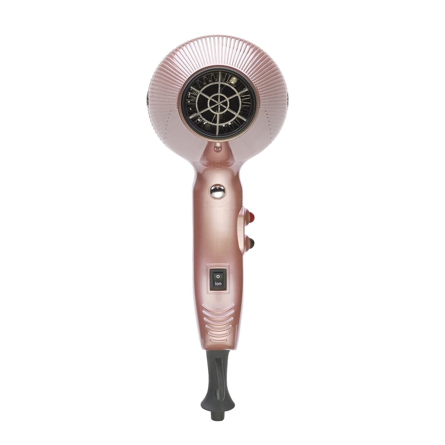 Gamma+ Aria Dual Ionic Professional Ultralight Hair Dryer Rose Gold ...