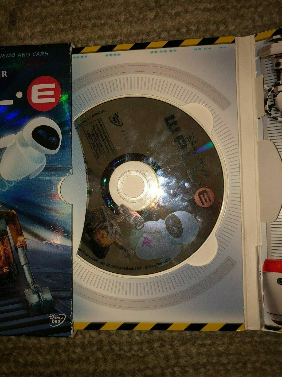 wall e dvd | eBay