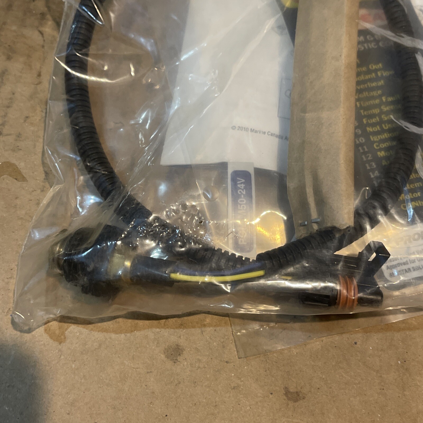 200988K New Genuine ProHeat Control Module for Heat Exchanger | eBay