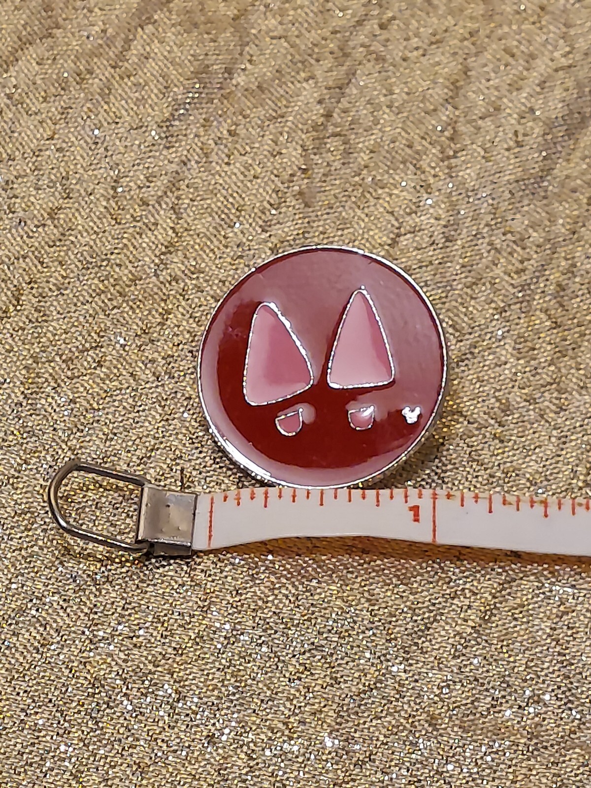 Disney Minnie Mouse Footprints Hidden Mickey 2 of 4 Trading Pin Pink ...