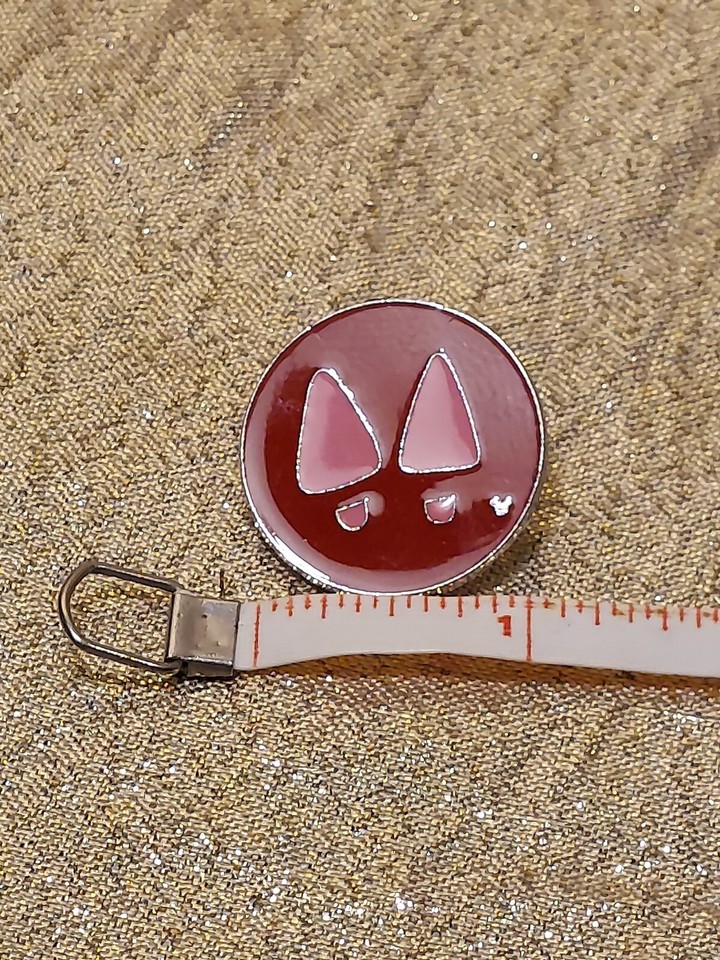 Disney Minnie Mouse Footprints Hidden Mickey 2 of 4 Trading Pin Pink ...