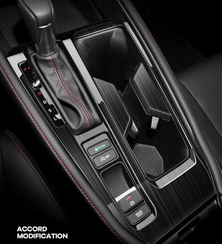 Copripannello Cambio Honda Accord AOSKonology For Mach E Center Console ...