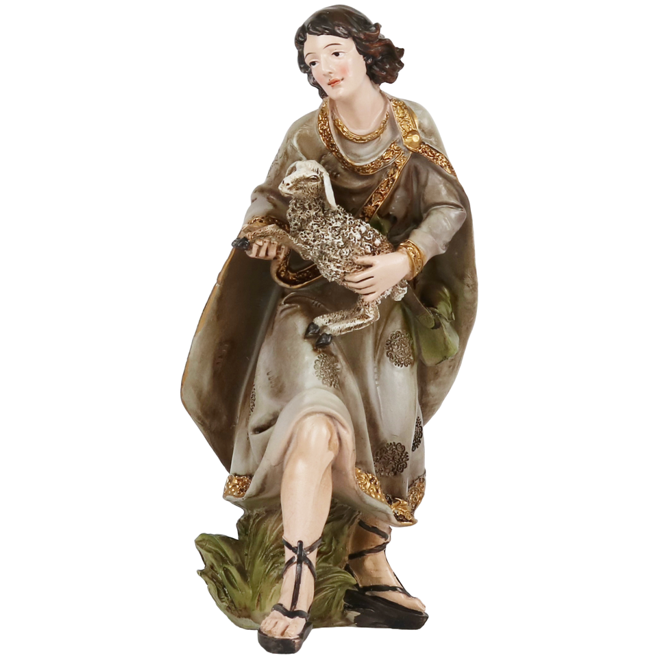 12 Inch Nativity Christmas 11 Pcs Complete Scene Nacimiento Navideño | eBay