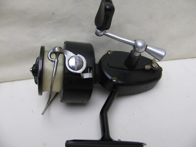 Vintage Mitchell Fishing Reel Unknown Version Uncleaned Smooth | eBay