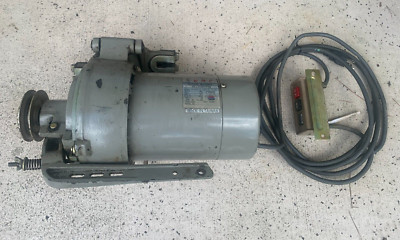 Sewing Machines - Clutch Motor