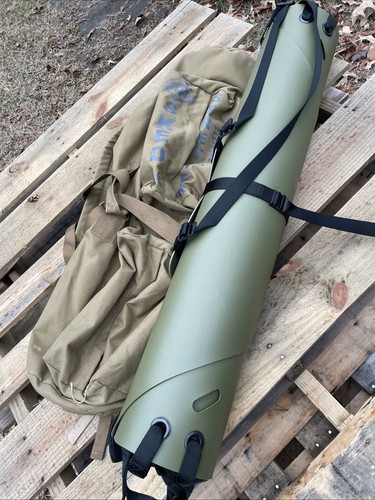 SKEDCO RESCUE STRETCHER Sked Patient DRAG LITTER Emergency MEDICAL ...