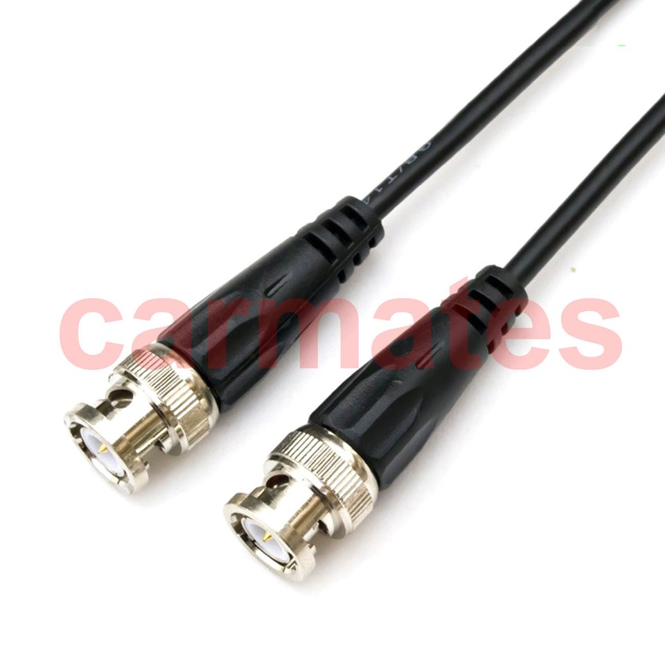 Coaxial Test extension Lead for Oscilloscope Multimeter Meter BNC to ...