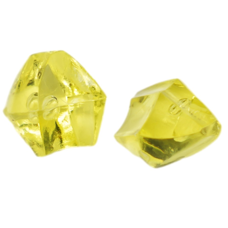 Acrylic Gem Stone Full Granules Ice Rocks Jewelry Mixed Color ...