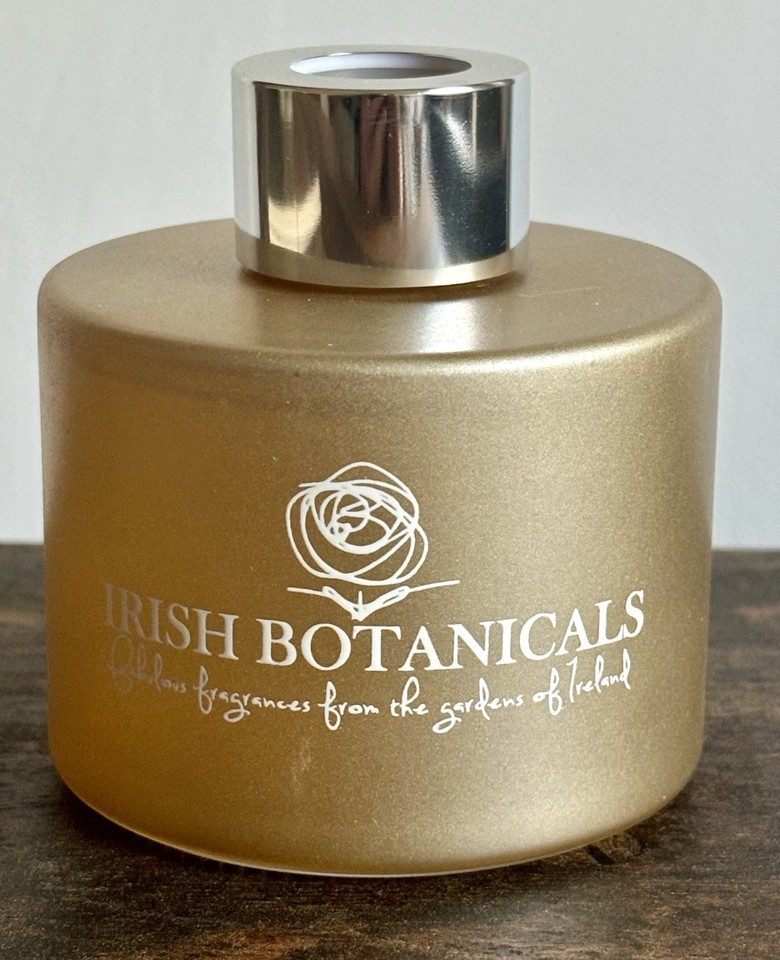 Irish Botanicals Candle Vervain Lemon Verbena Reed Diffuser 120ml | eBay