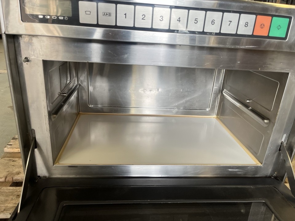 Panasonic Pro II Commercial Microwave NE 3280 | eBay UK