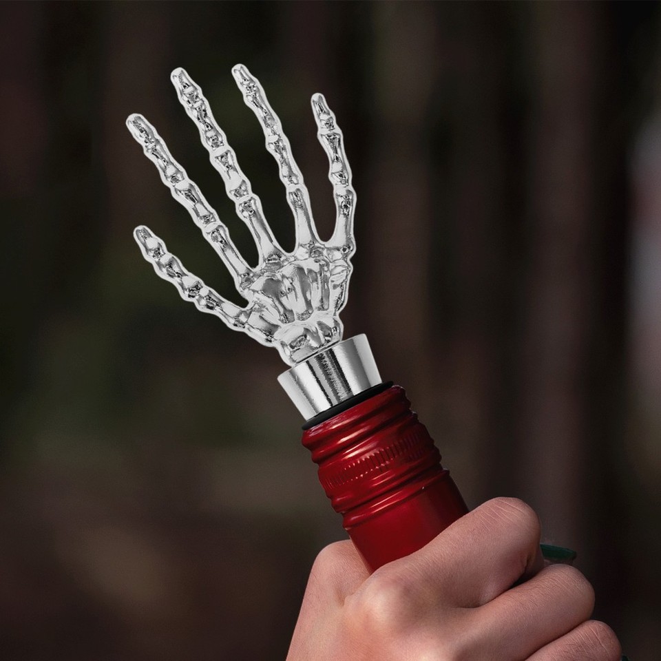 Sealing Bottle Plug Halloween Decorations for Plugs Creative Stopper ...