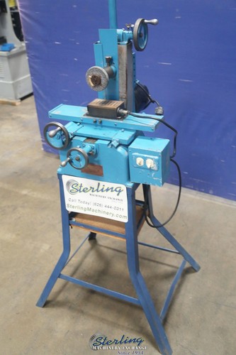 3" x 5", Used Sanford Surface Grinder , Mdl. -, A7711 | eBay