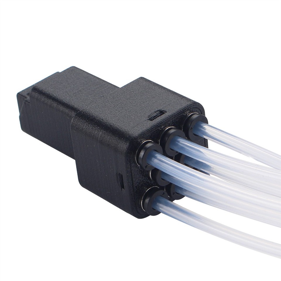 4 /8 Colors Filament Hub For Anycubic Kobra 3/Max/S1/S1C 8-in-1 Out ...