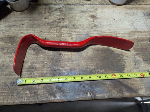 Auto Body Porter Ferguson B-3 Spoon Dolly Hand Shop Hammer Metalworking ...