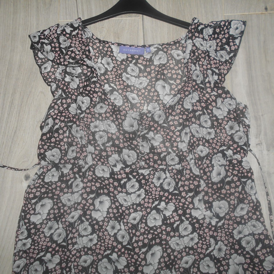 LADIES AUTONOMY DRESS. SIZE 18 | eBay