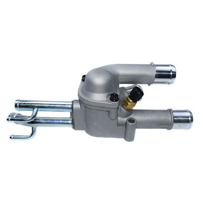 25600-23640 For Hyundai Tucson Elantra Kia Soul Thermostat Housing /w ...