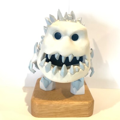 Funko Pop! Disney Frozen Marshmallow Vinyl Figure Snow-Monster 5½" OOB ...