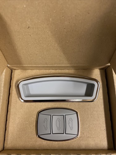 Webasto 3393193 SWITCH And HANDLE For Hollandia H700 Series Sunroofs ...