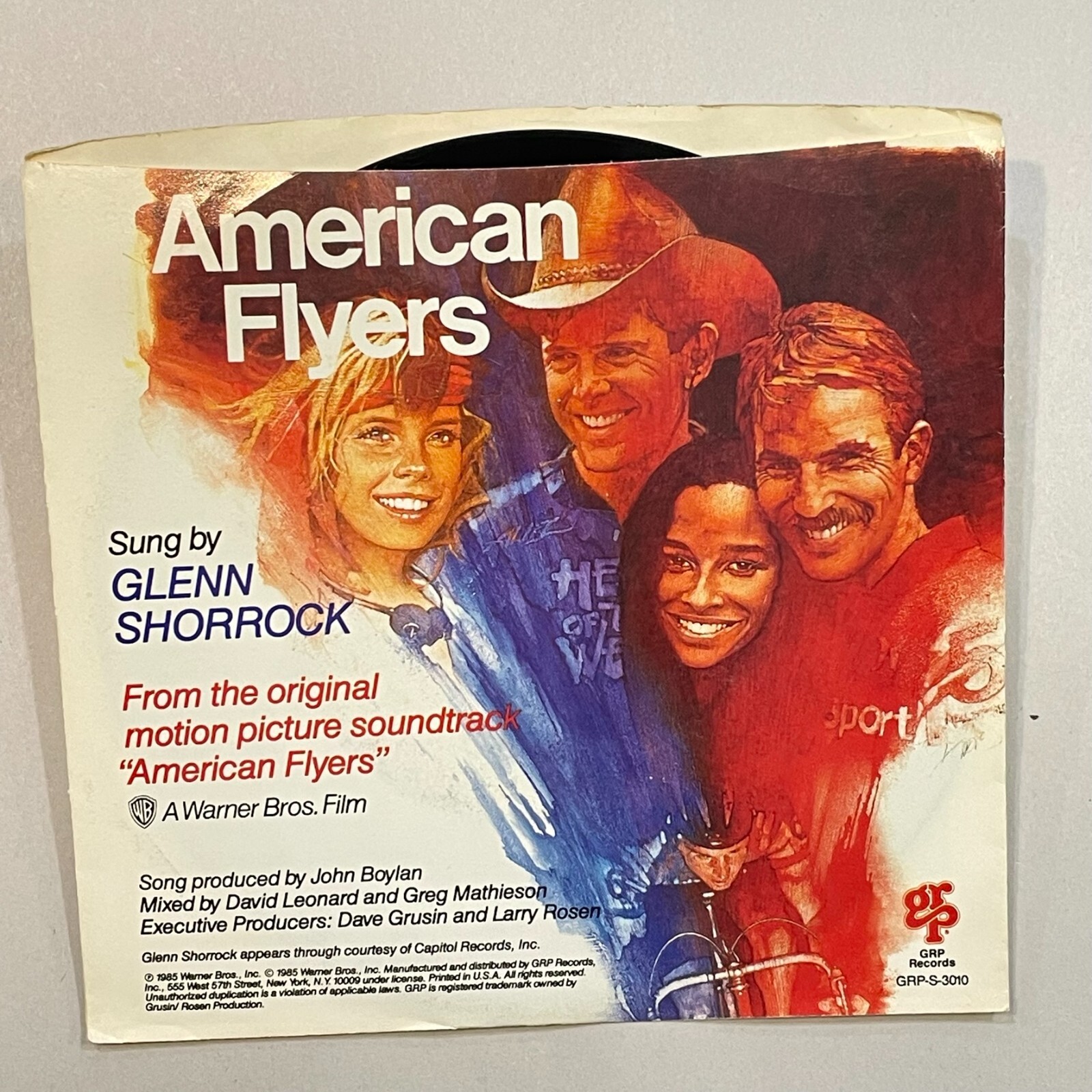 American Flyers (1985)