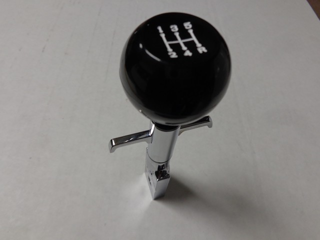 T5 Shift handle lever with Knob,Ford AC Cobra 289 FIA style OEM ...