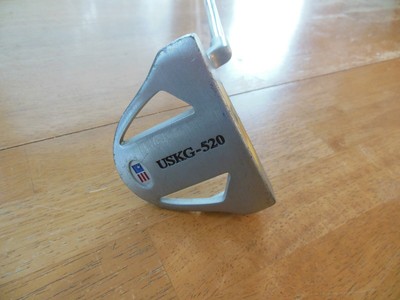 U.S. Kids Golf USKG-520 Putter UL/57 LH | eBay