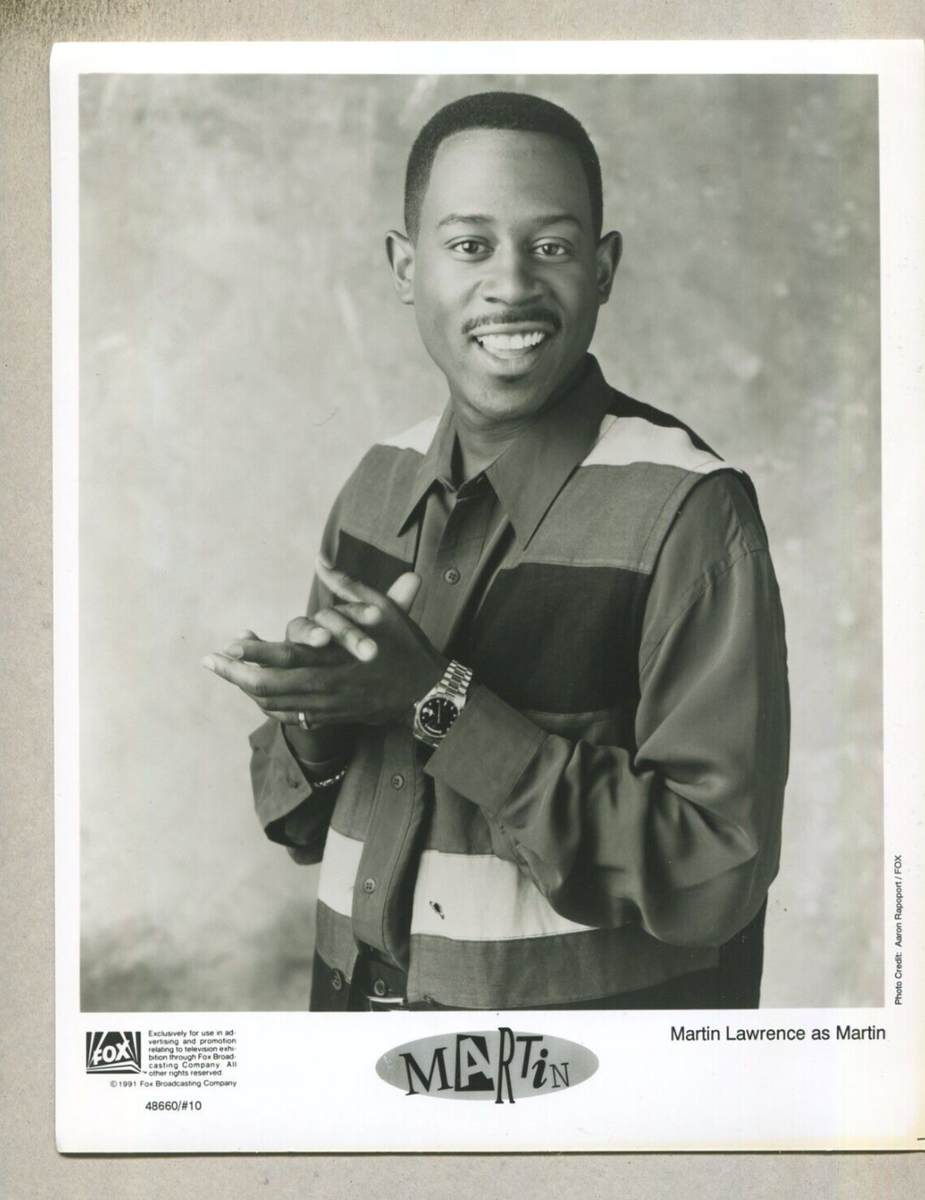 Martin Lawrence1991