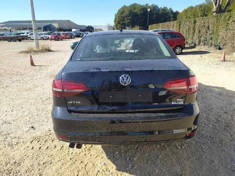 5C0121251L radiatore acqua per VOLKSWAGEN JETTA 2.0 TDI (110 CV ...