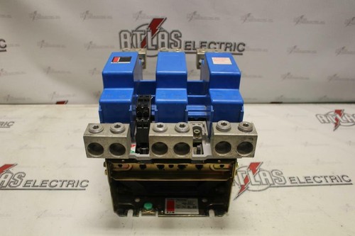 CUTLER HAMMER Nema size 6 Contactor CN15TN3AB 540 Amp 110-120 Volt Coil ...