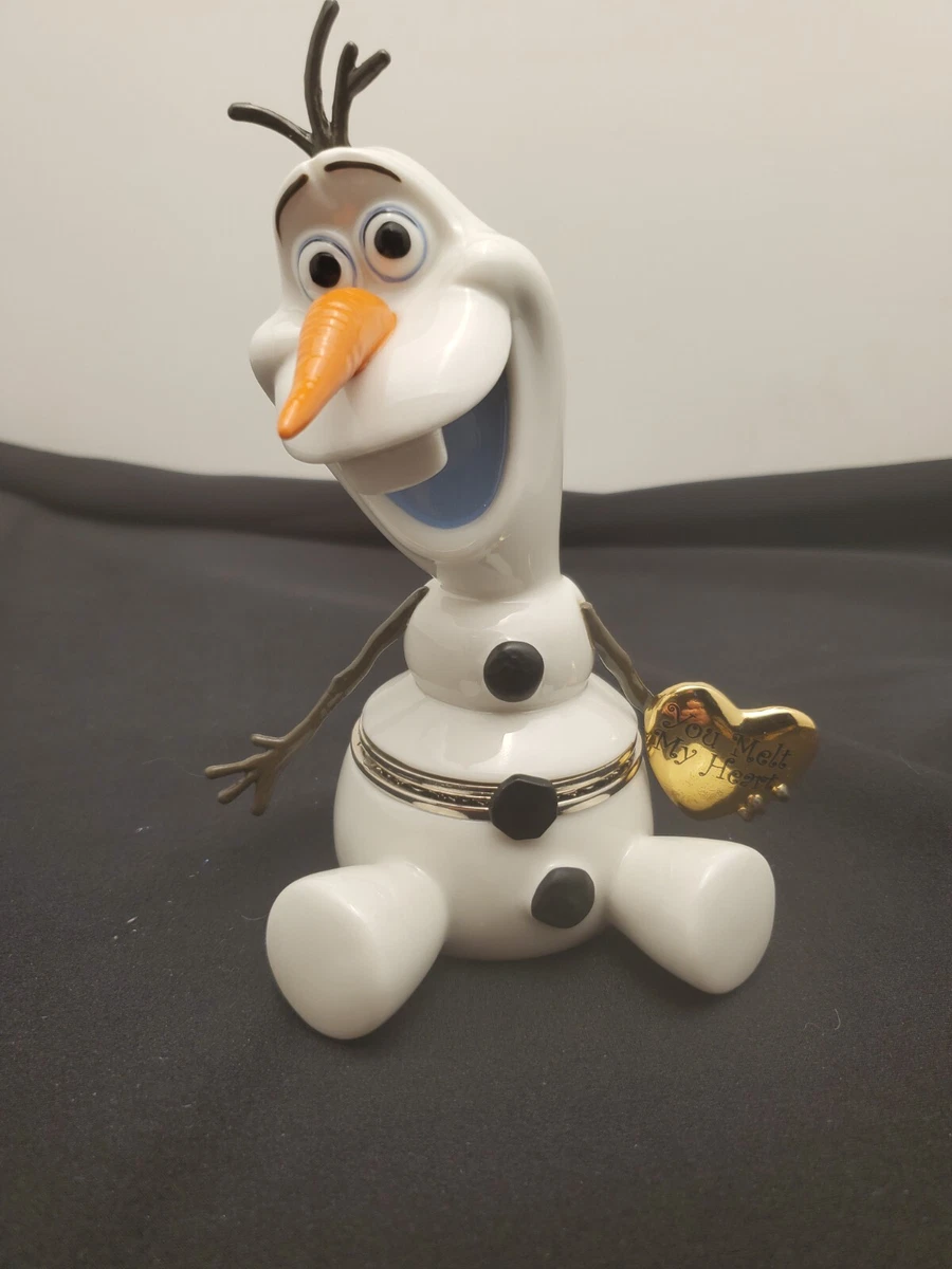 Disney Frozen Olaf Melting