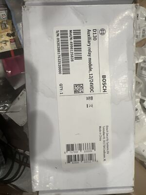 Fire Alarms - Relay Module