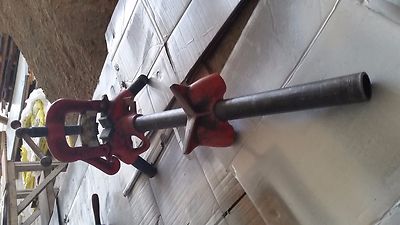 Rigid Vice #53 with back jack | eBay