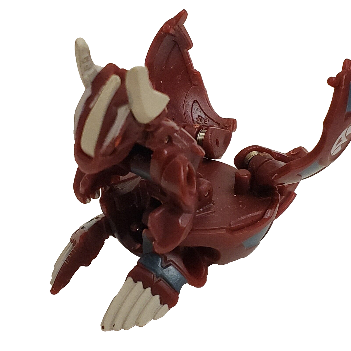 Bakugan Helix Dragonoid Pyrus Evil Twin Helix Dragonoid | Sakura