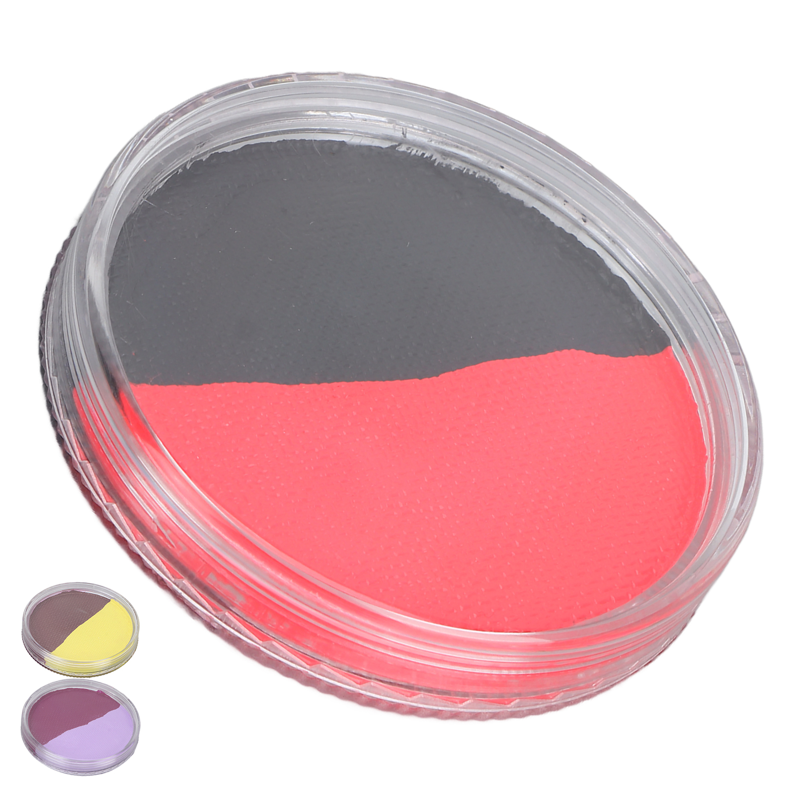 Double Colors Face Body Paint Plate Professional Cosmetic Painting ...
