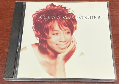 Oleta Adams - Evolution CD (Fontana) 12 Tracks VERY GOOD 731451496523| eBay