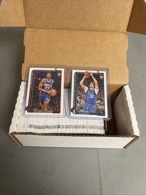 2025-26 Topps Flagship Complete Set #1-300 COOPER FLAGG RC-EDGECOMBE RC ...