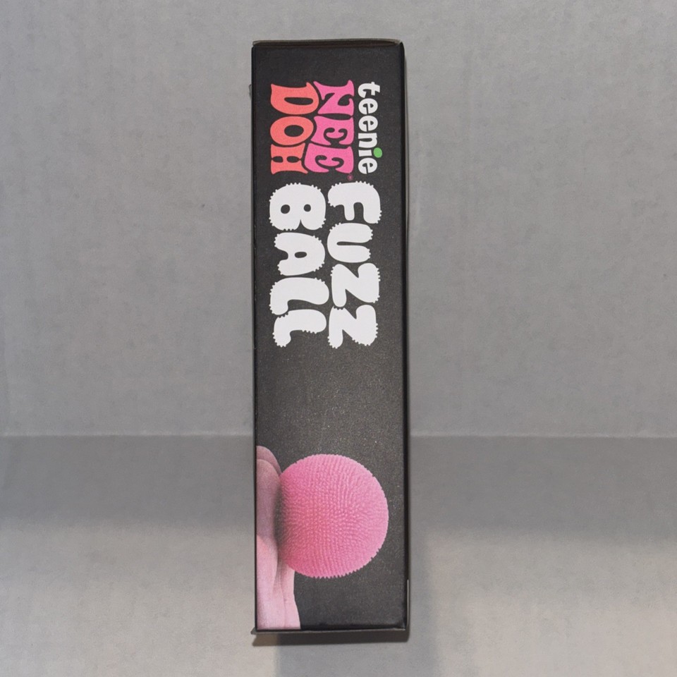 NeeDoh Teenie Fuzz Ball 4 Pack, Nee Doh FUZZBALL FAST SHIP! | eBay