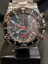Bulova 98B212 Wrist Watch for Men for sale online | eBay