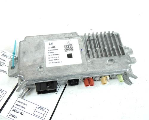 2024 24 Cadillac XT6 Front Camera Control Module OEM 86531376 | eBay