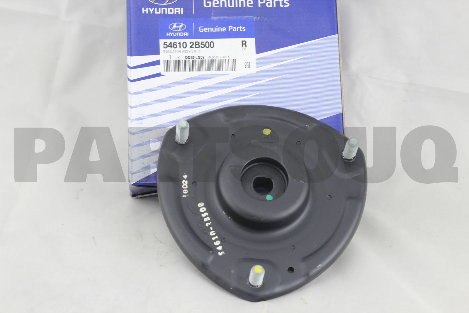 546102B500 Kia Insulator Assystrut 546102B500 Genuine OEM Part for sale ...