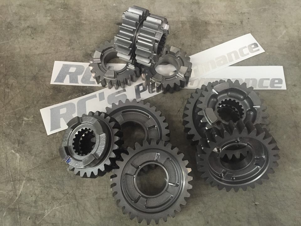 Suzuki Hayabusa FULL RACE CUT TRANSMISSON SERVICE - ALL YEARS 99-25 | eBay