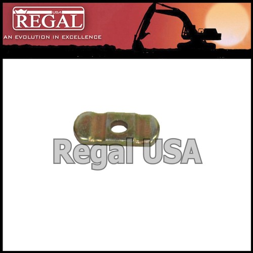 1W9168 Fuel Line Clamp for Caterpillar | eBay